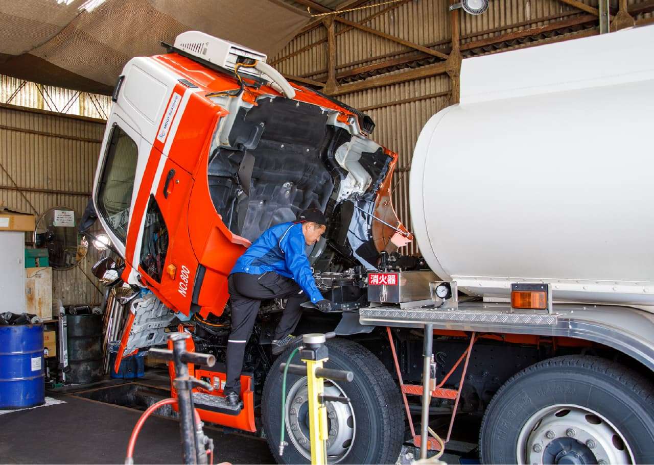 安全・環境（CSR） | MGCトランスポート株式会社