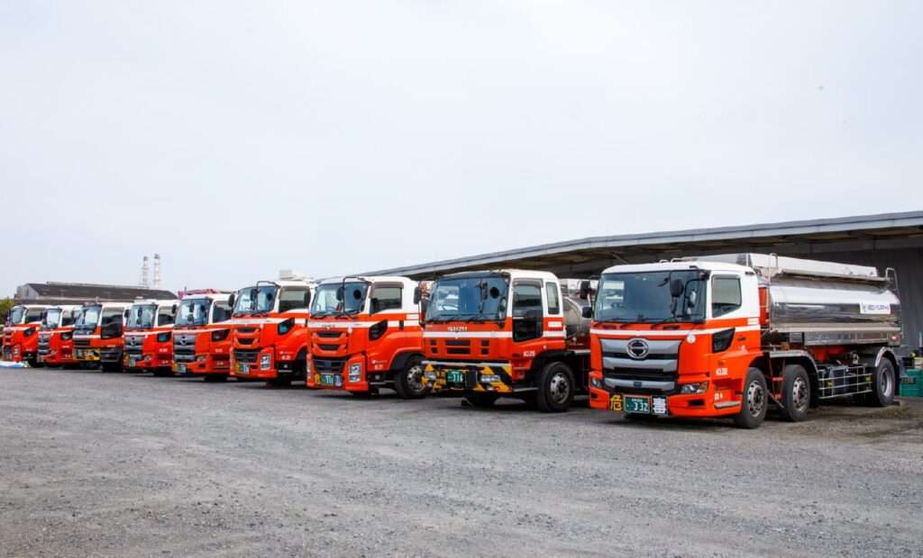 物流部 | MGCトランスポート株式会社