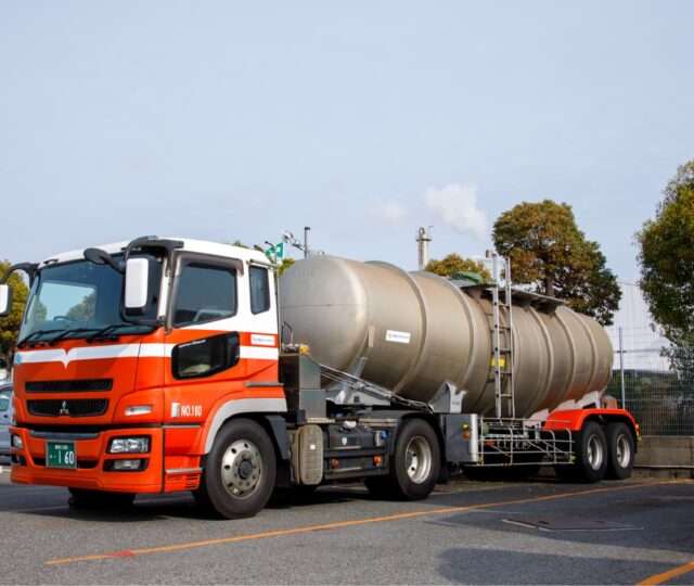 物流部 | MGCトランスポート株式会社