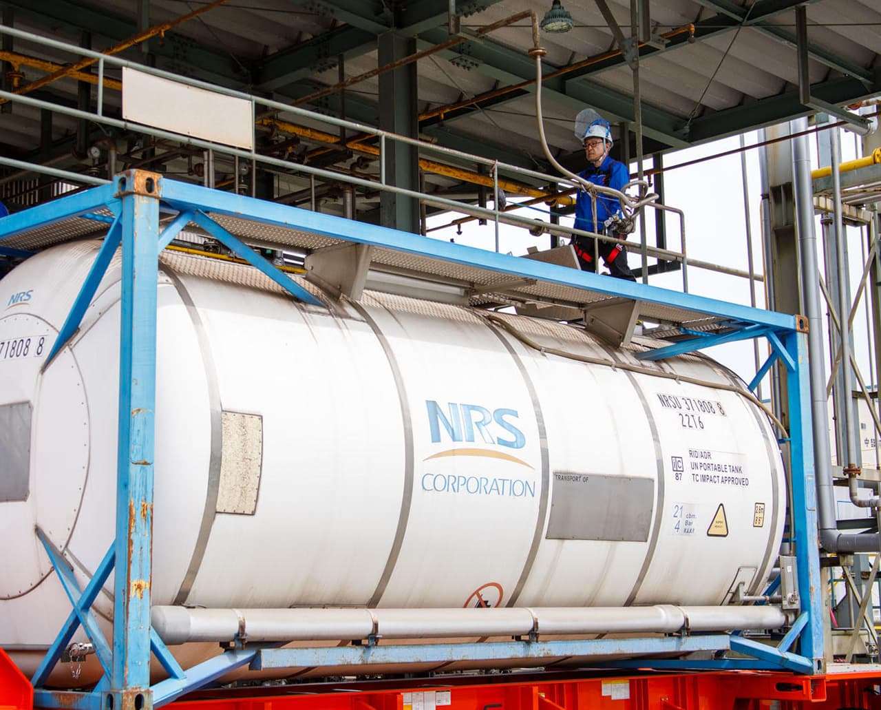 物流部 | MGCトランスポート株式会社