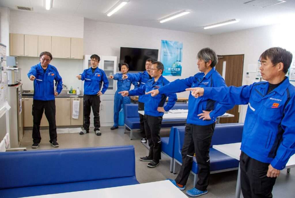 物流部 | MGCトランスポート株式会社