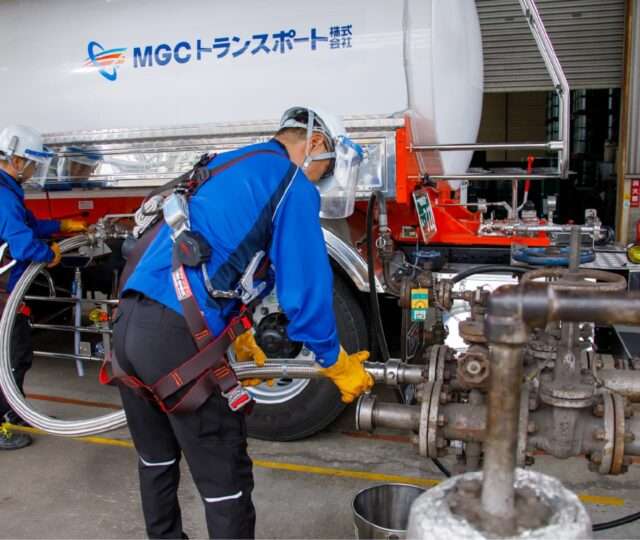 プロダクト業務部 | MGCトランスポート株式会社